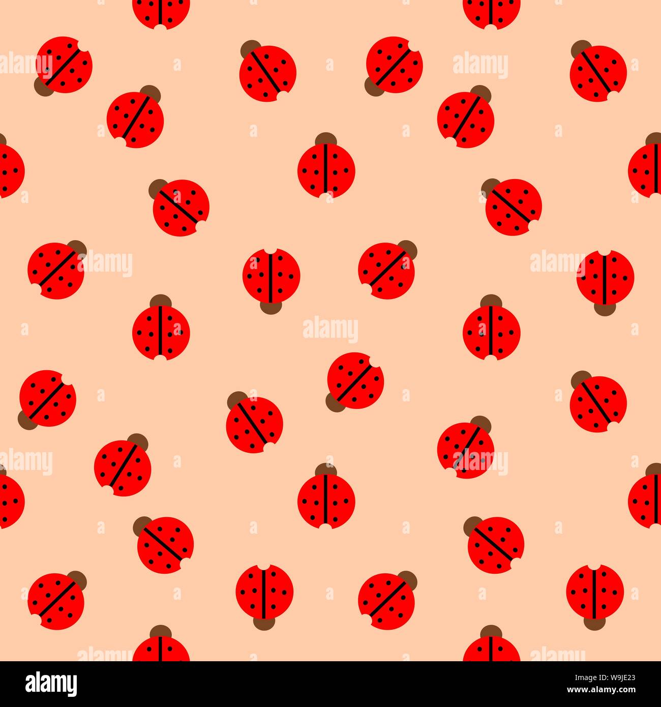 Ladybug Drawing High Resolution Stock Photography and Images - Alamy