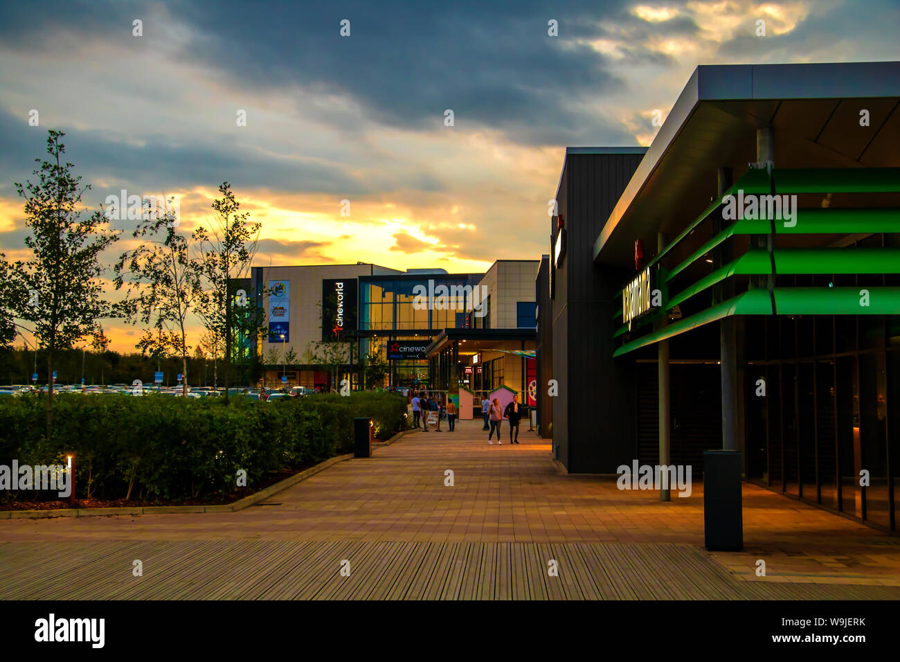 Rushden uk hi-res stock photography and images - Alamy