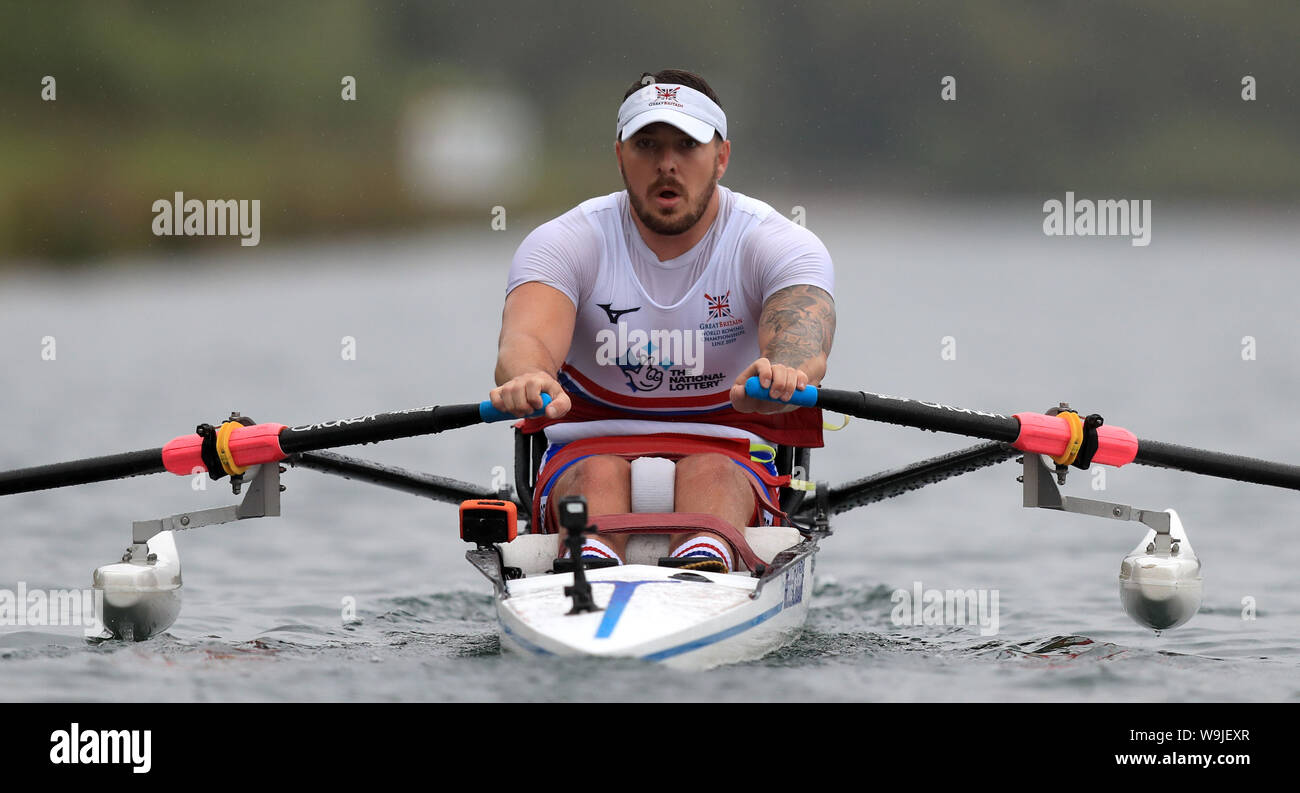Ben pritchard rowing hi-res stock photography and images - Alamy