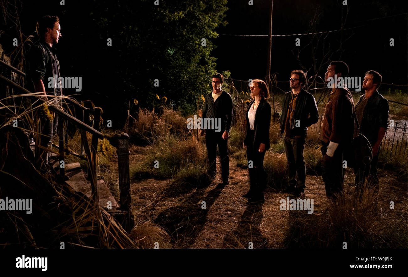 Stephen king it 2017 still hi-res stock photography and images - Alamy