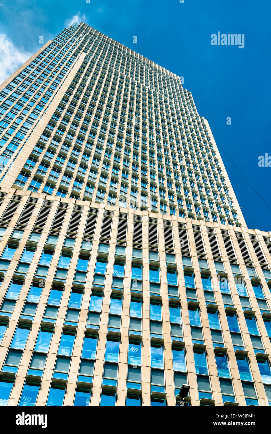 Saigon cityscape tall buildings hi-res stock photography and images - Alamy