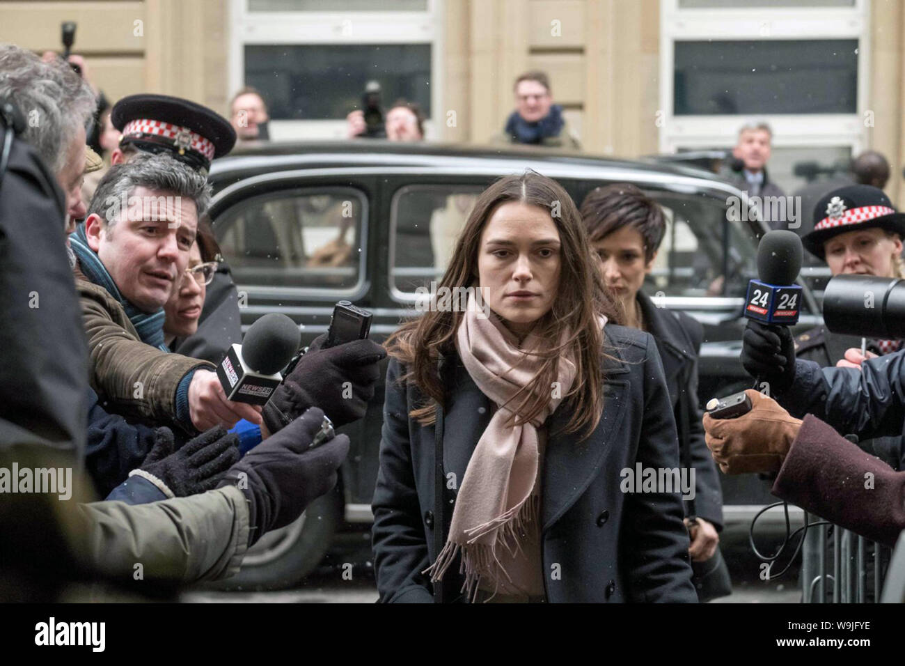 Official Secrets is a 2019 American-British political thriller directed ...