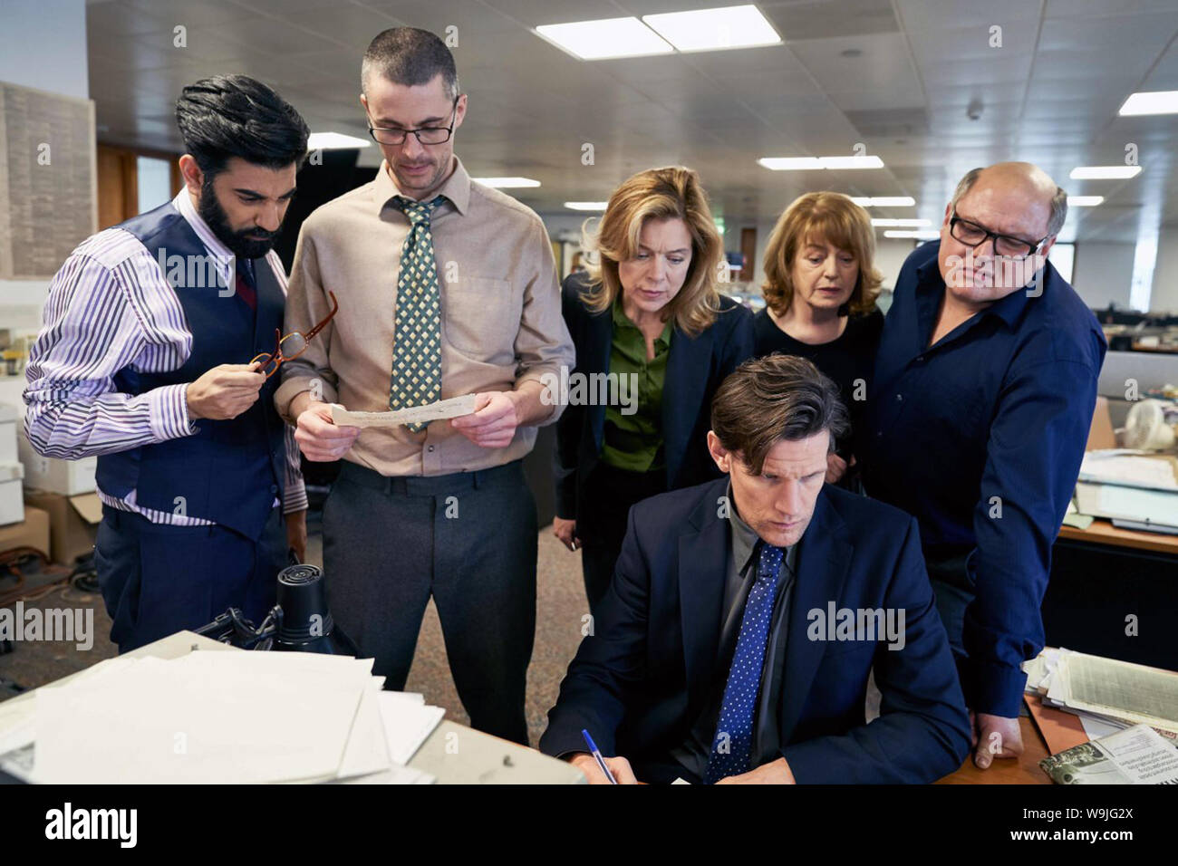 Official Secrets is a 2019 American-British political thriller directed ...