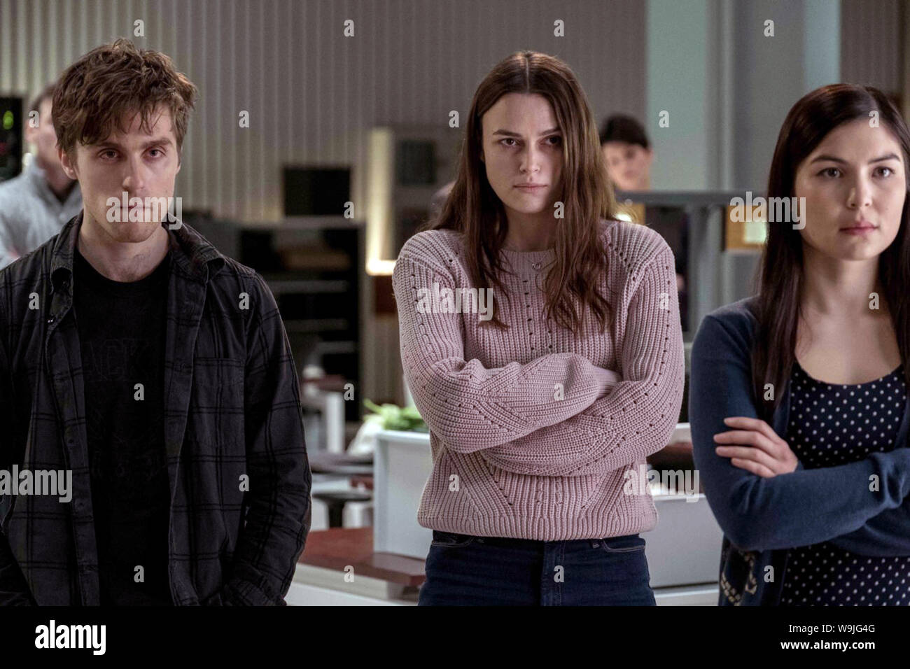 Official Secrets is a 2019 American-British political thriller directed ...