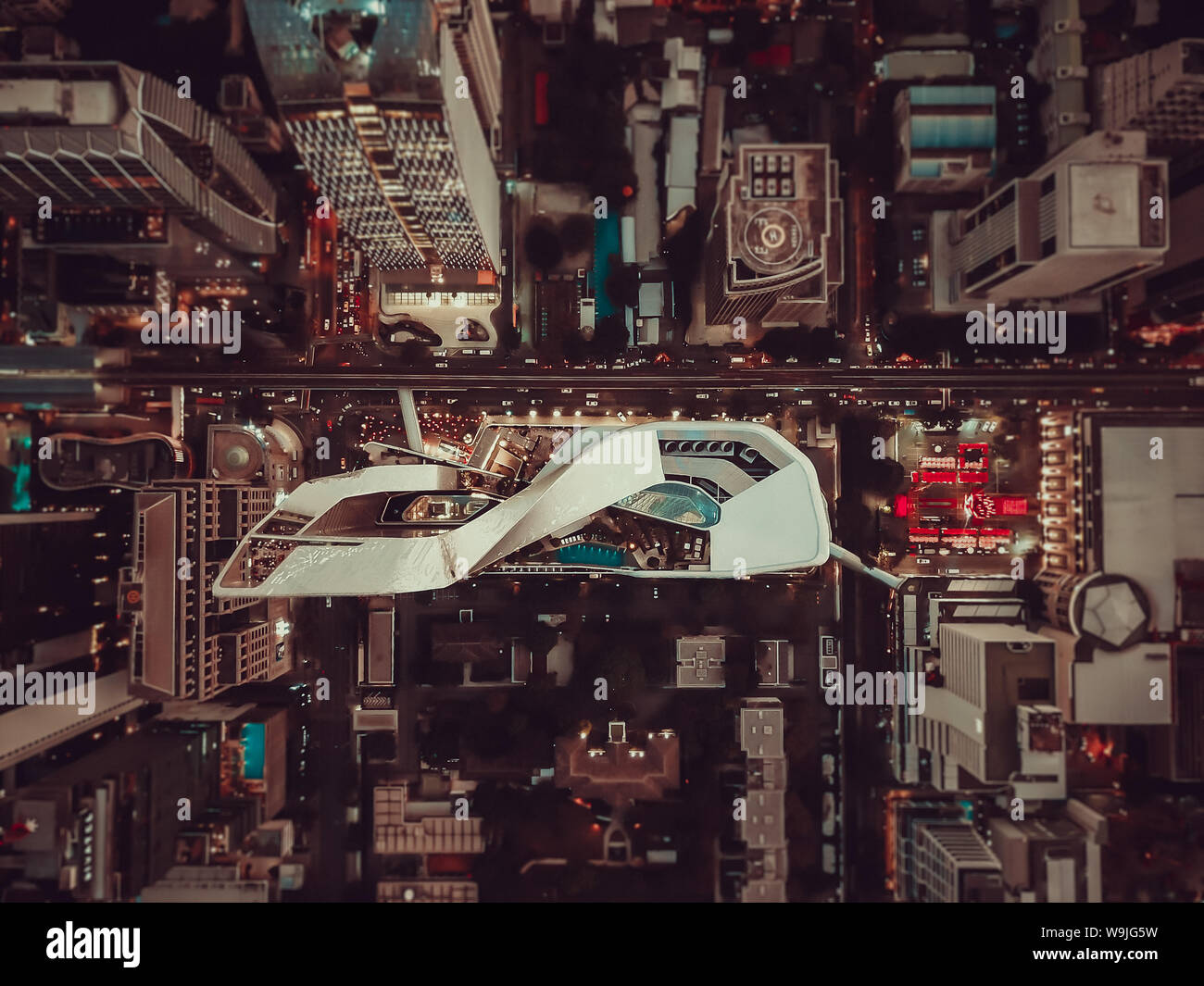 Ploenchit center hi-res stock photography and images - Alamy