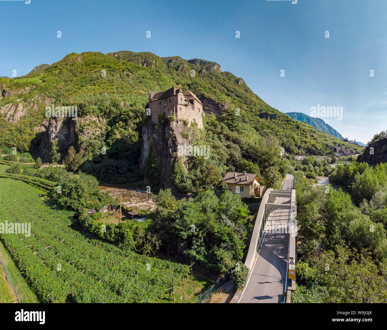 Castel Roncolo castle, Ritten, Bozen - Renon, Bolzano, , Südtirol ...