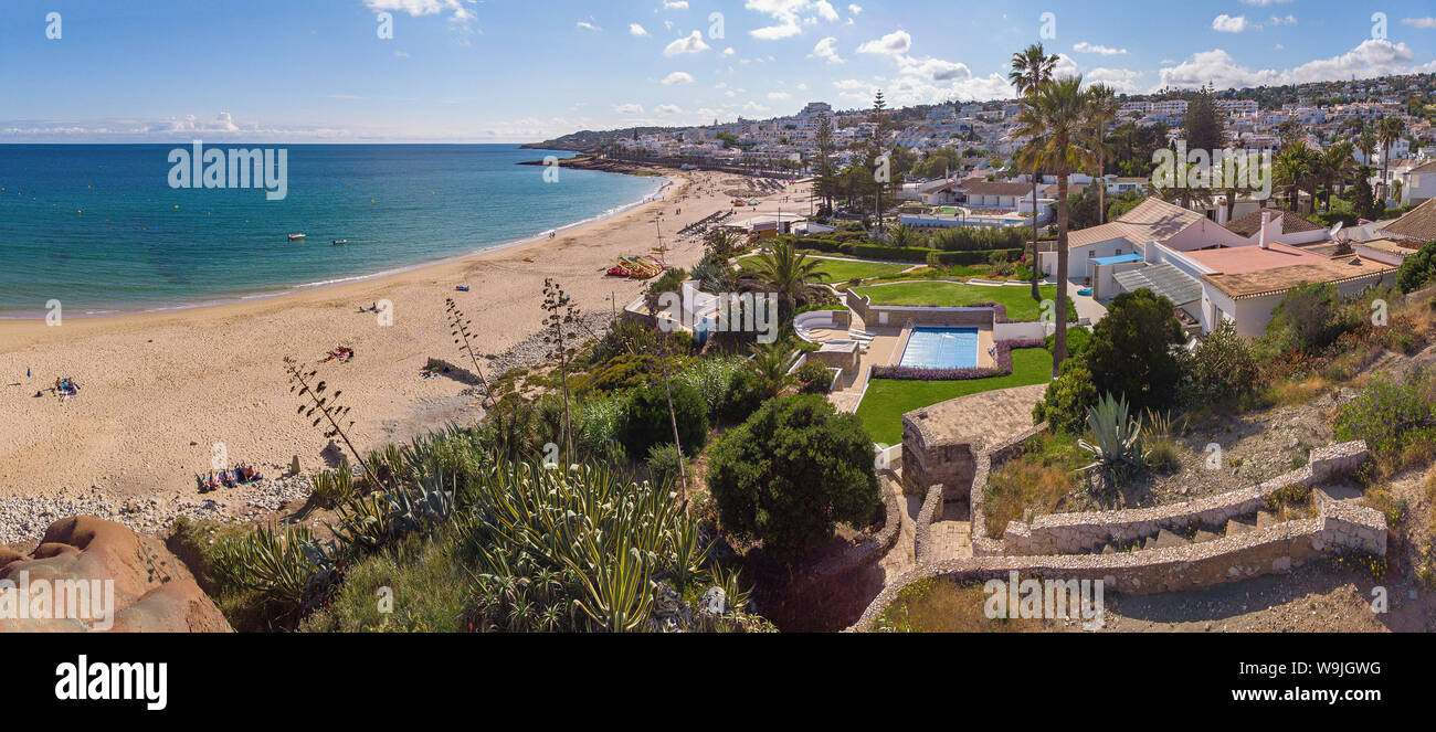 Praia da luz aerial hi-res stock photography and images - Alamy
