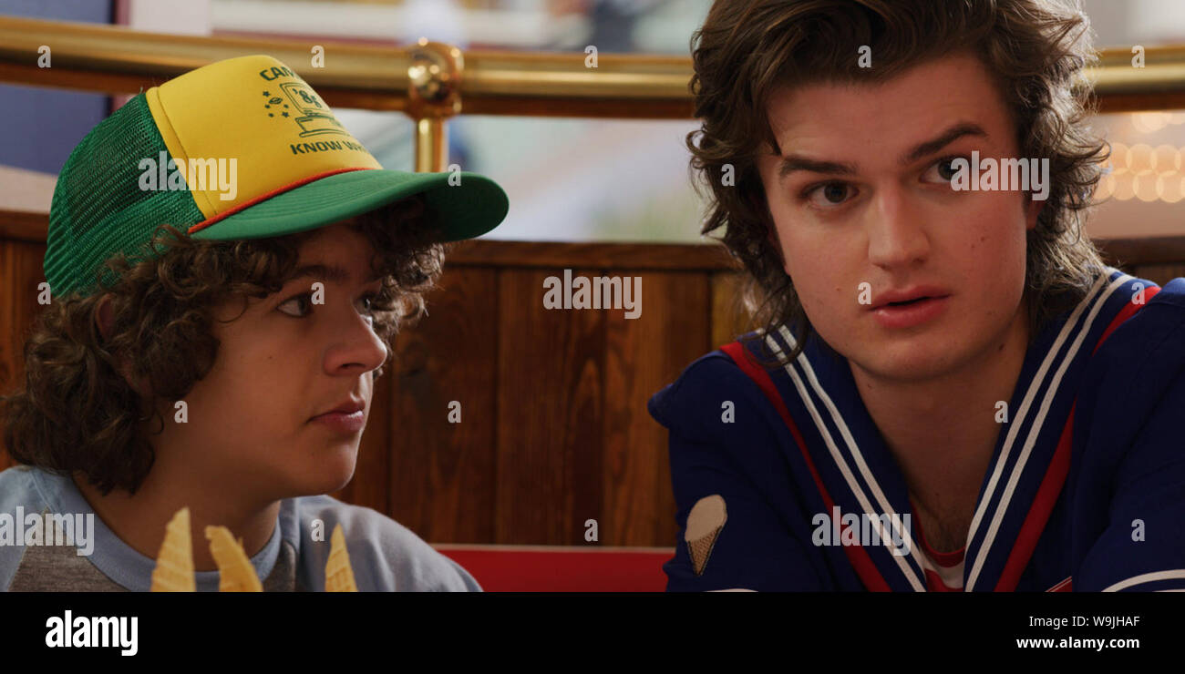 Stranger things season 3 still hi-res stock photography and images - Alamy