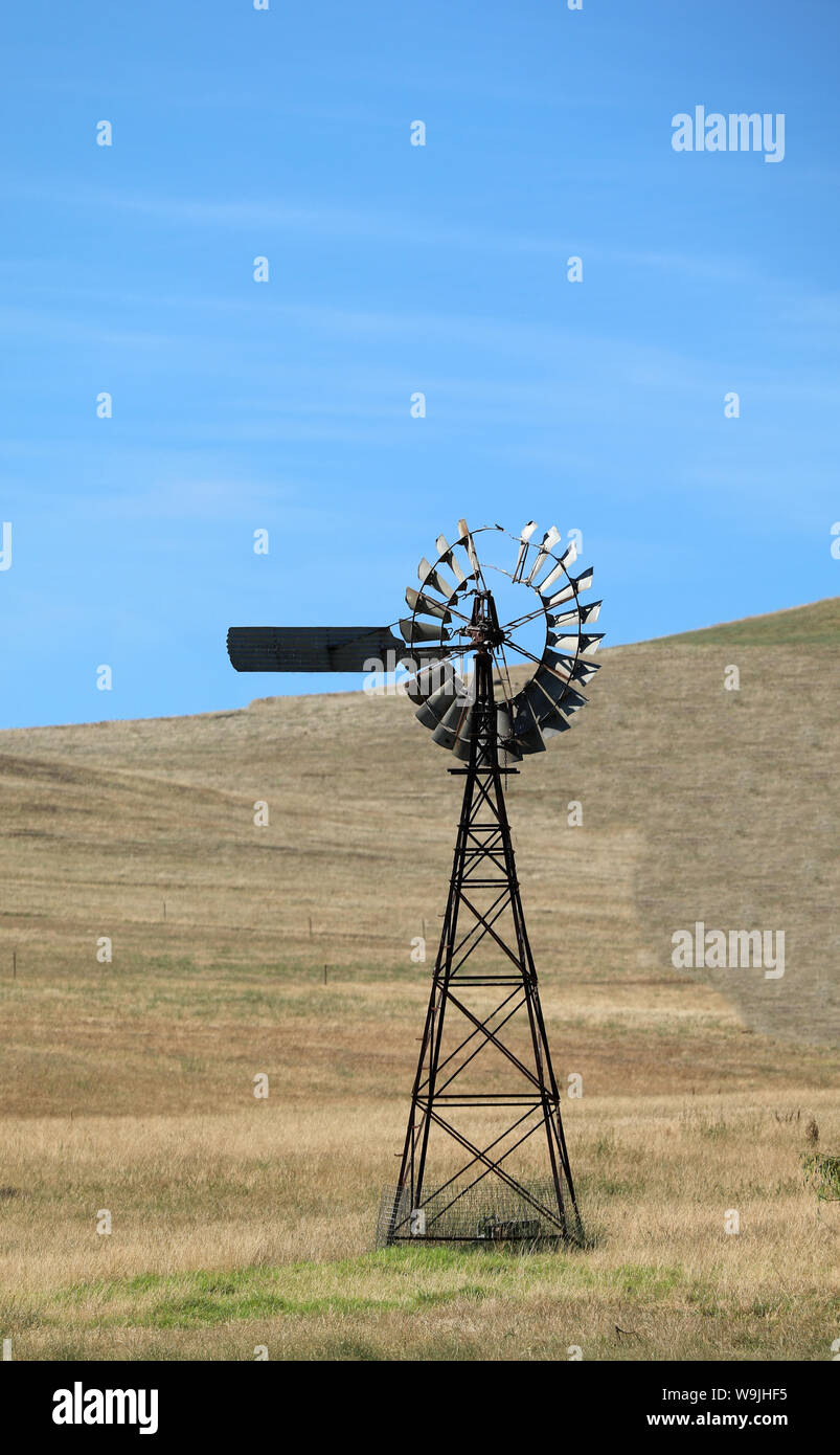 Australia Outback Water Pump High Resolution Stock Photography and ...