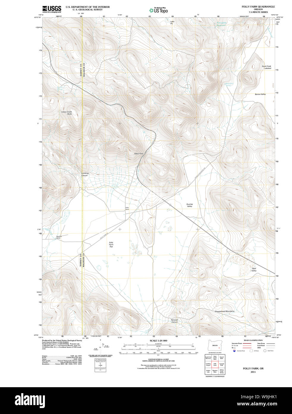 United states map farm Cut Out Stock Images & Pictures - Alamy