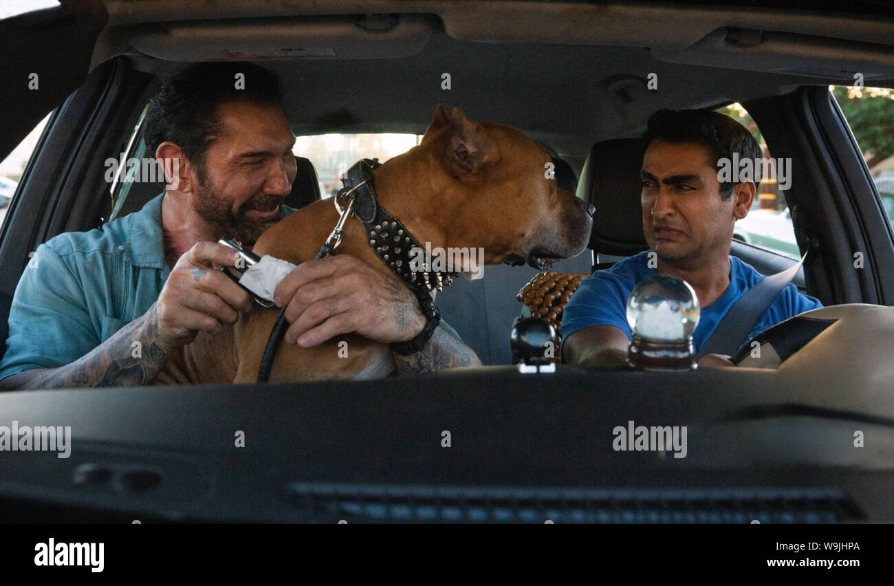 Stuber is a 2019 American buddy action comedy film directed by Michael ...