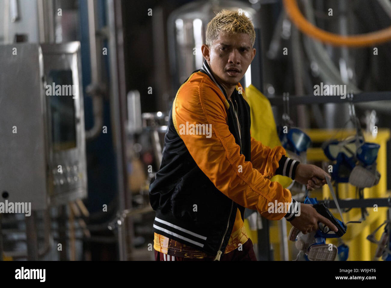 Stuber is a 2019 American buddy action comedy film directed by Michael ...