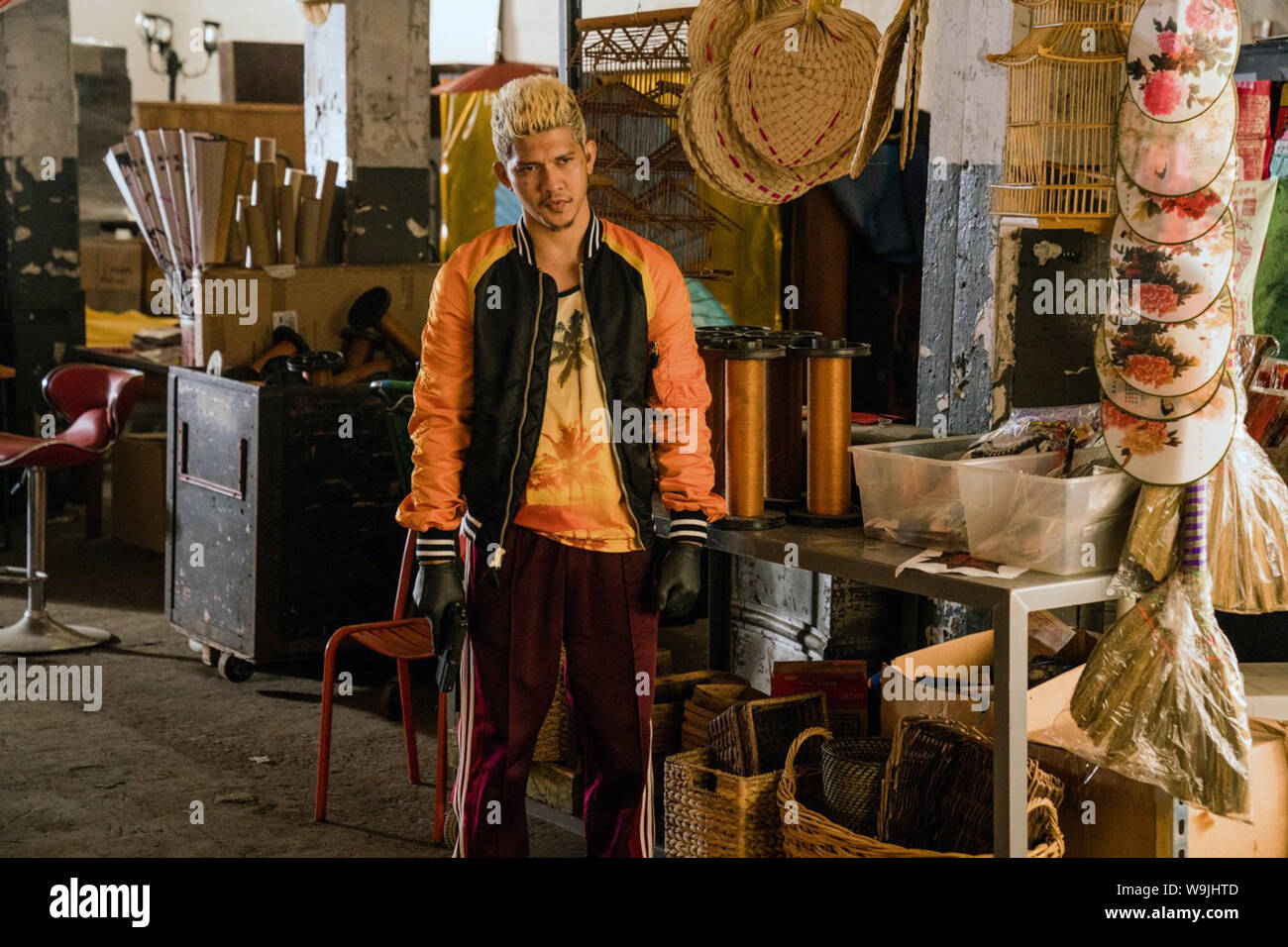 Betty gilpin hi-res stock photography and images - Alamy