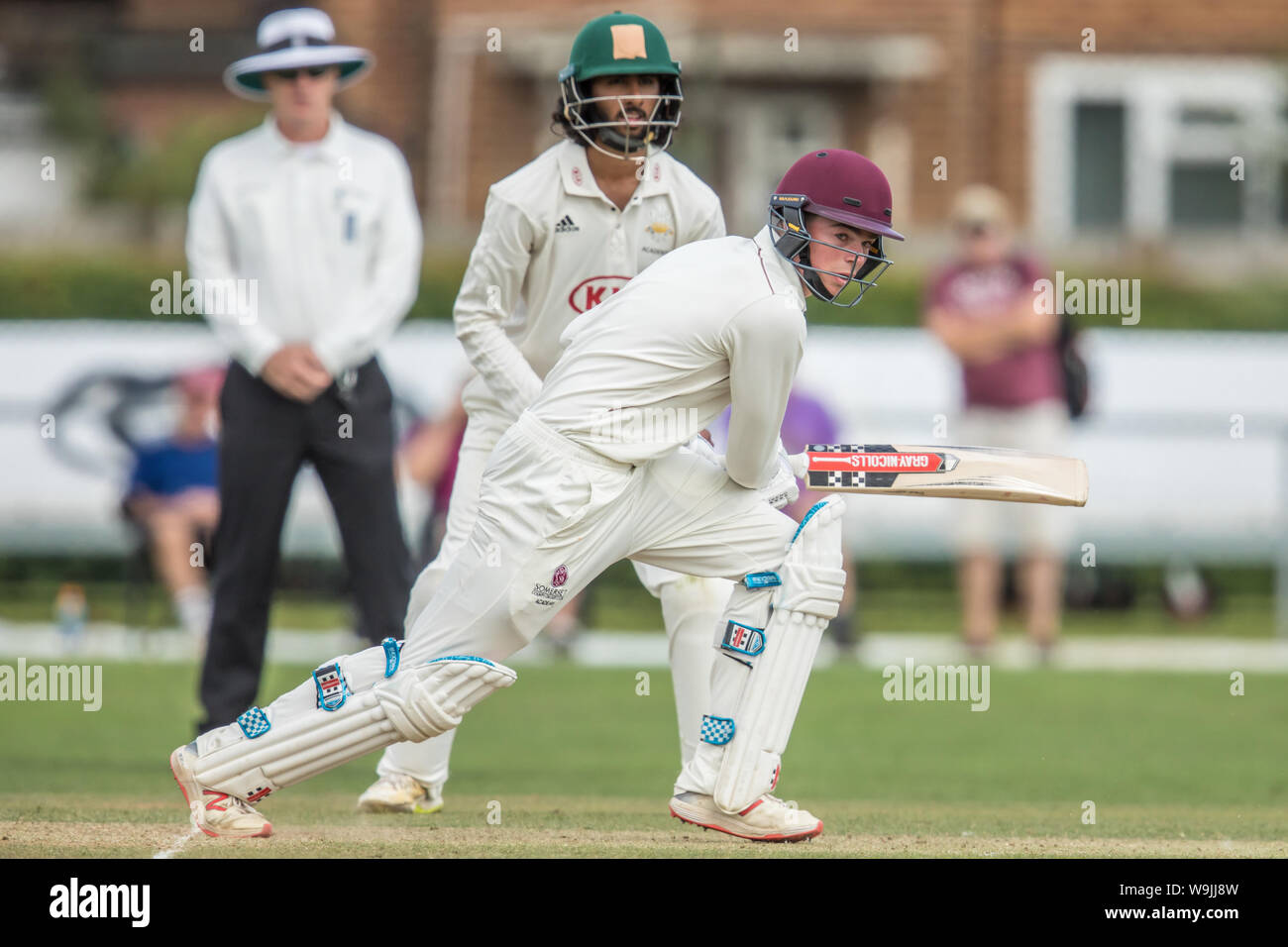 Kent cricket group hi-res stock photography and images - Alamy