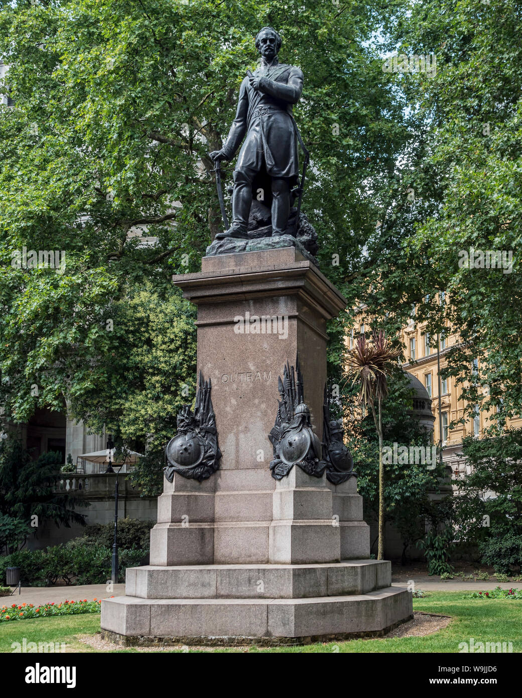James outram hi-res stock photography and images - Alamy
