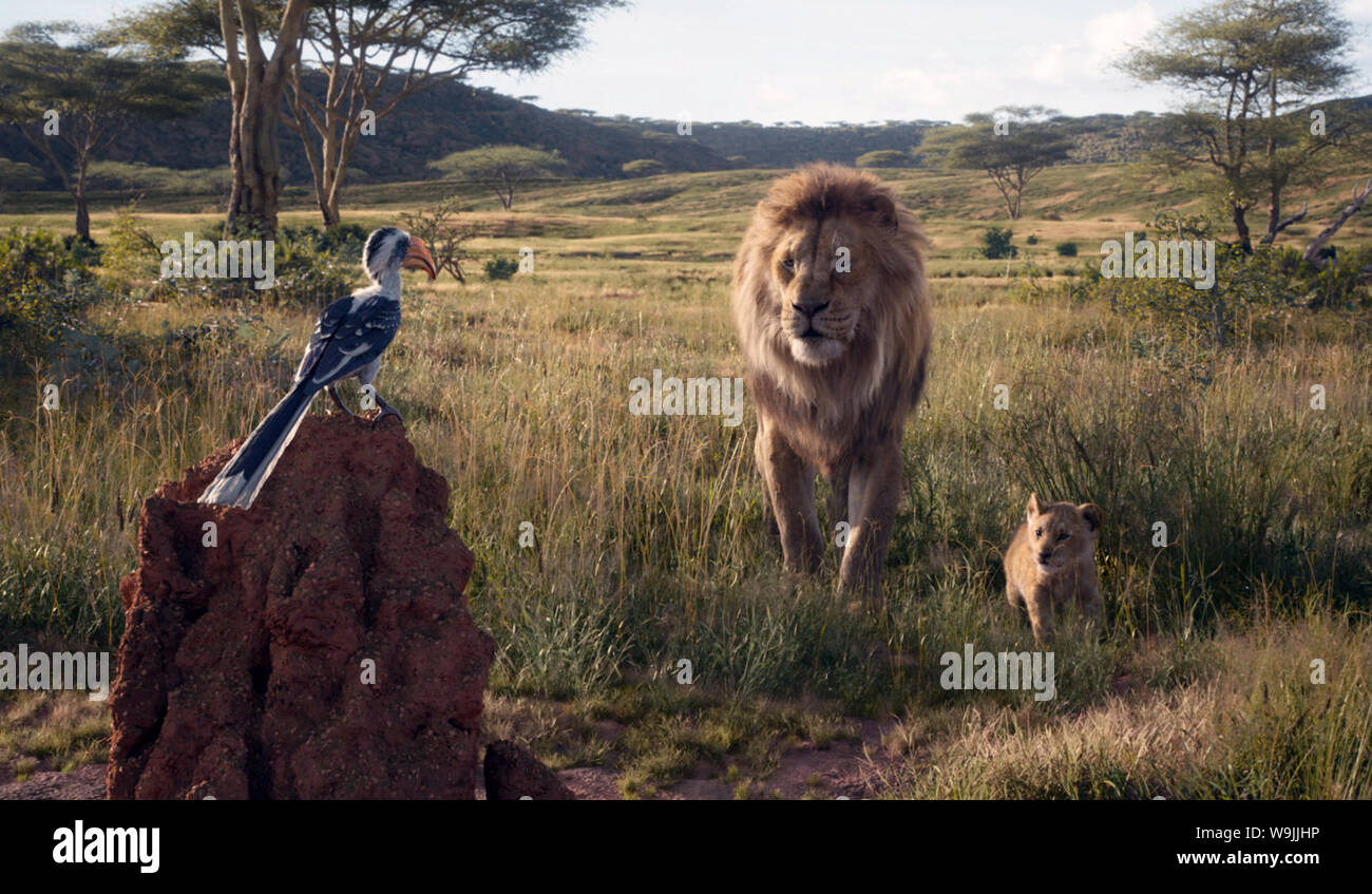 The lion king 2019 still hi-res stock photography and images - Alamy