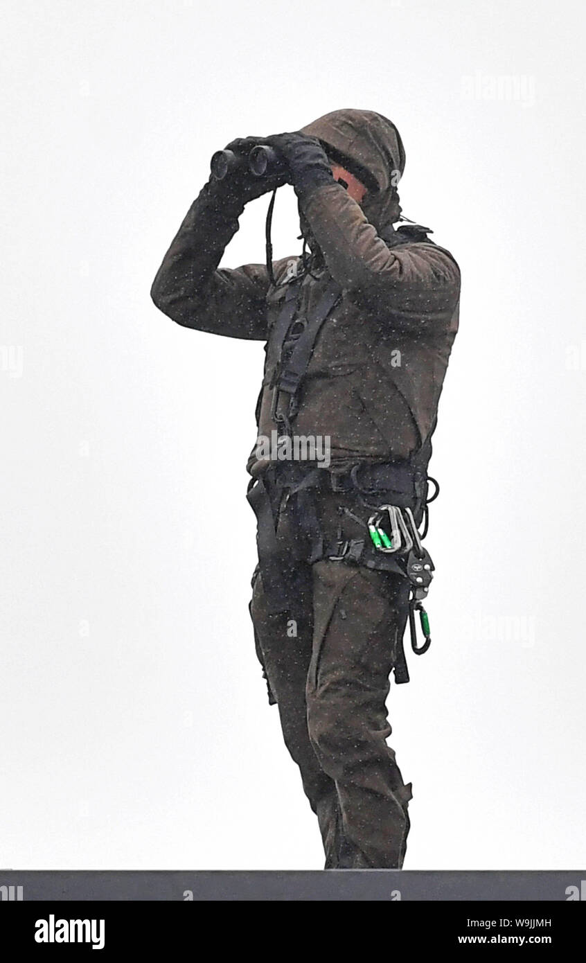 Police spotter hi-res stock photography and images - Alamy