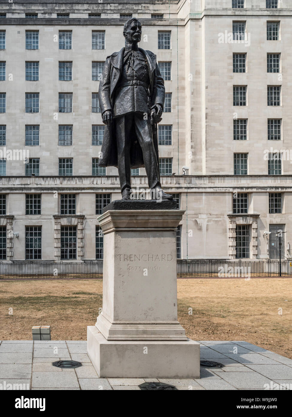 Lord Trenchard High Resolution Stock Photography and Images - Alamy