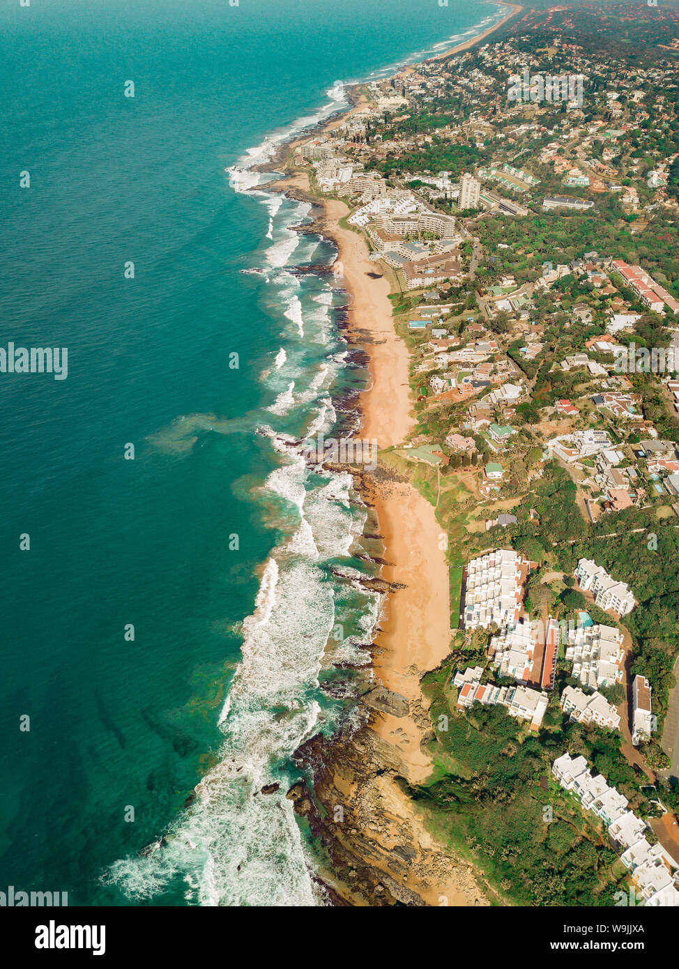 Ballito, Kwazulu Natal, South Africa Stock Photo - Alamy
