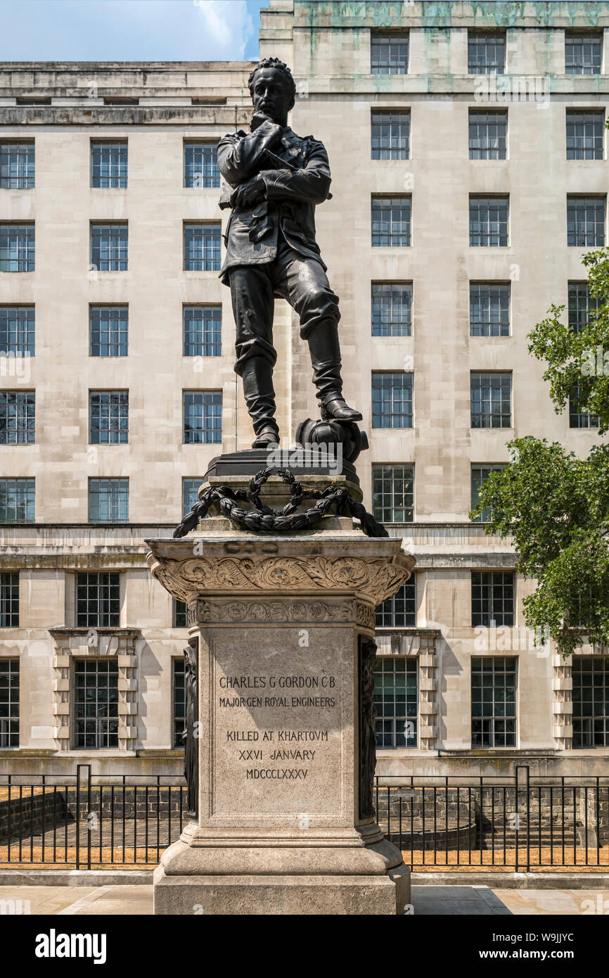 Gordon memorial gardens hi-res stock photography and images - Alamy
