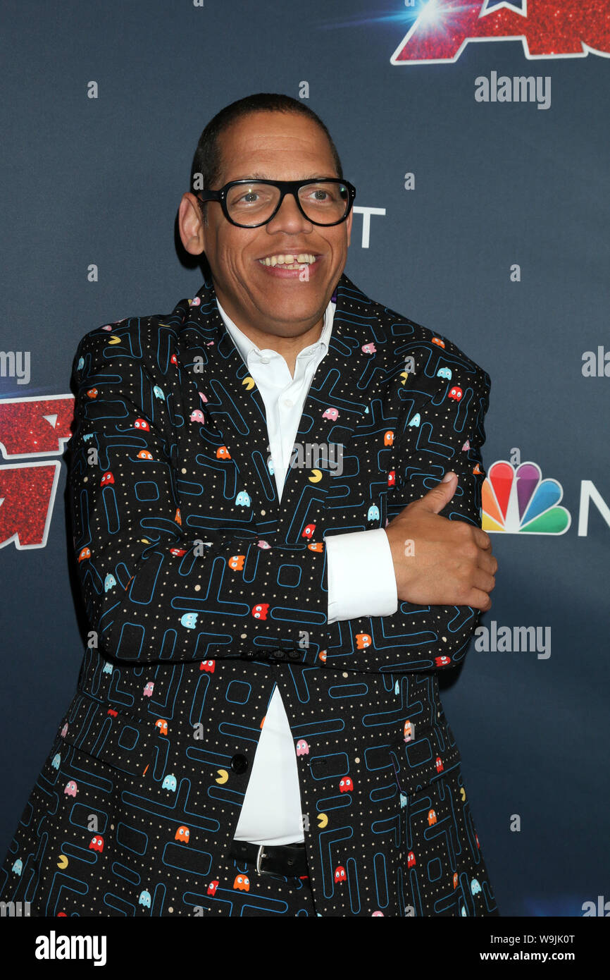 August 13, 2019, Los Angeles, CA, USA: LOS ANGELES - AUG 13: Greg ...