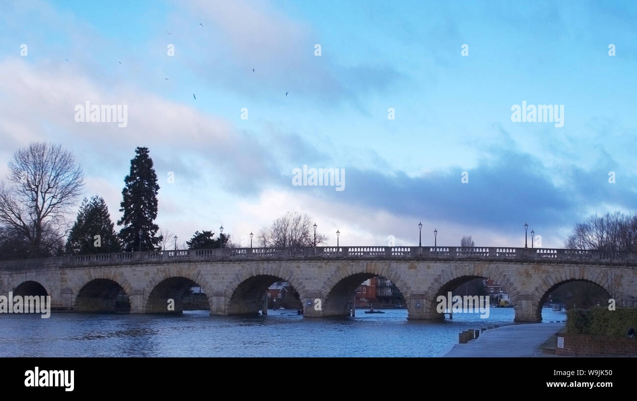 Maidenhead road hi-res stock photography and images - Alamy