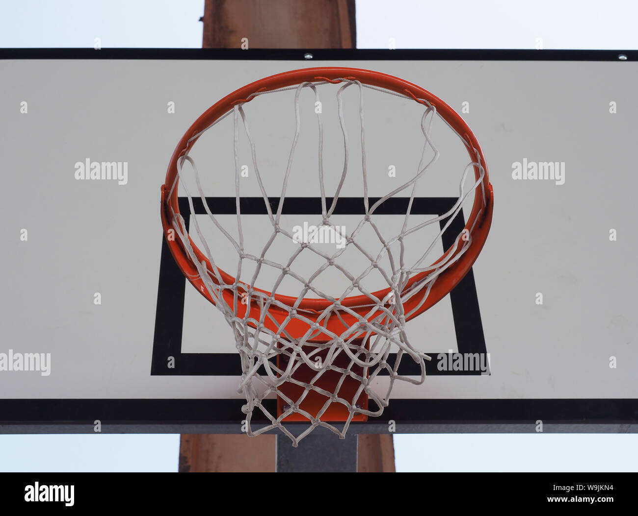 Basketball Playfield High Resolution Stock Photography and Images - Alamy