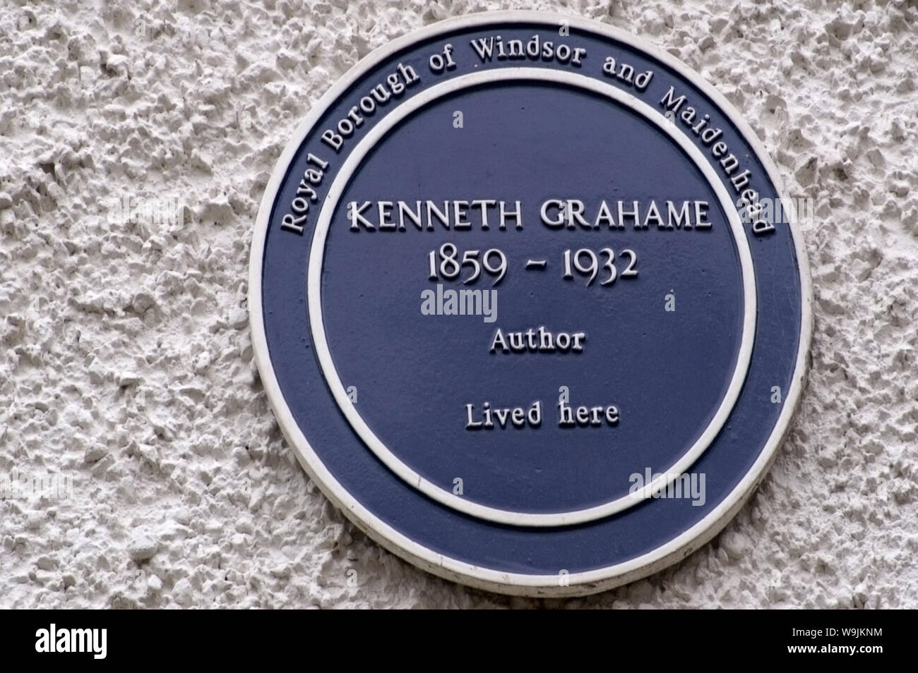 Kenneth grahame hi-res stock photography and images - Alamy