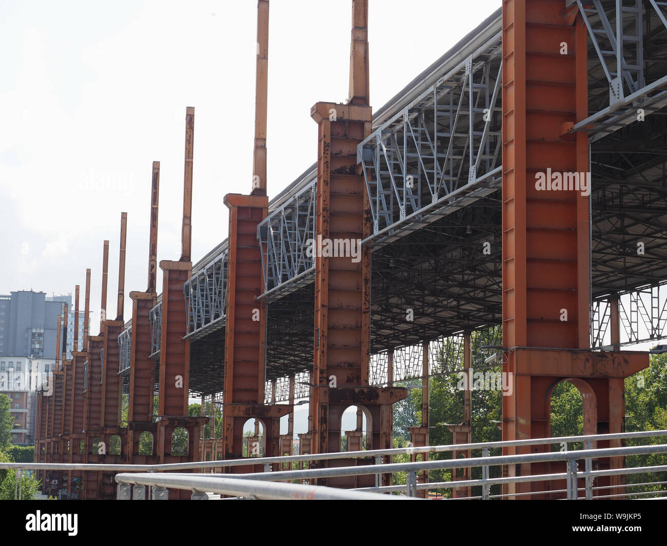 Parco dora hi-res stock photography and images - Alamy