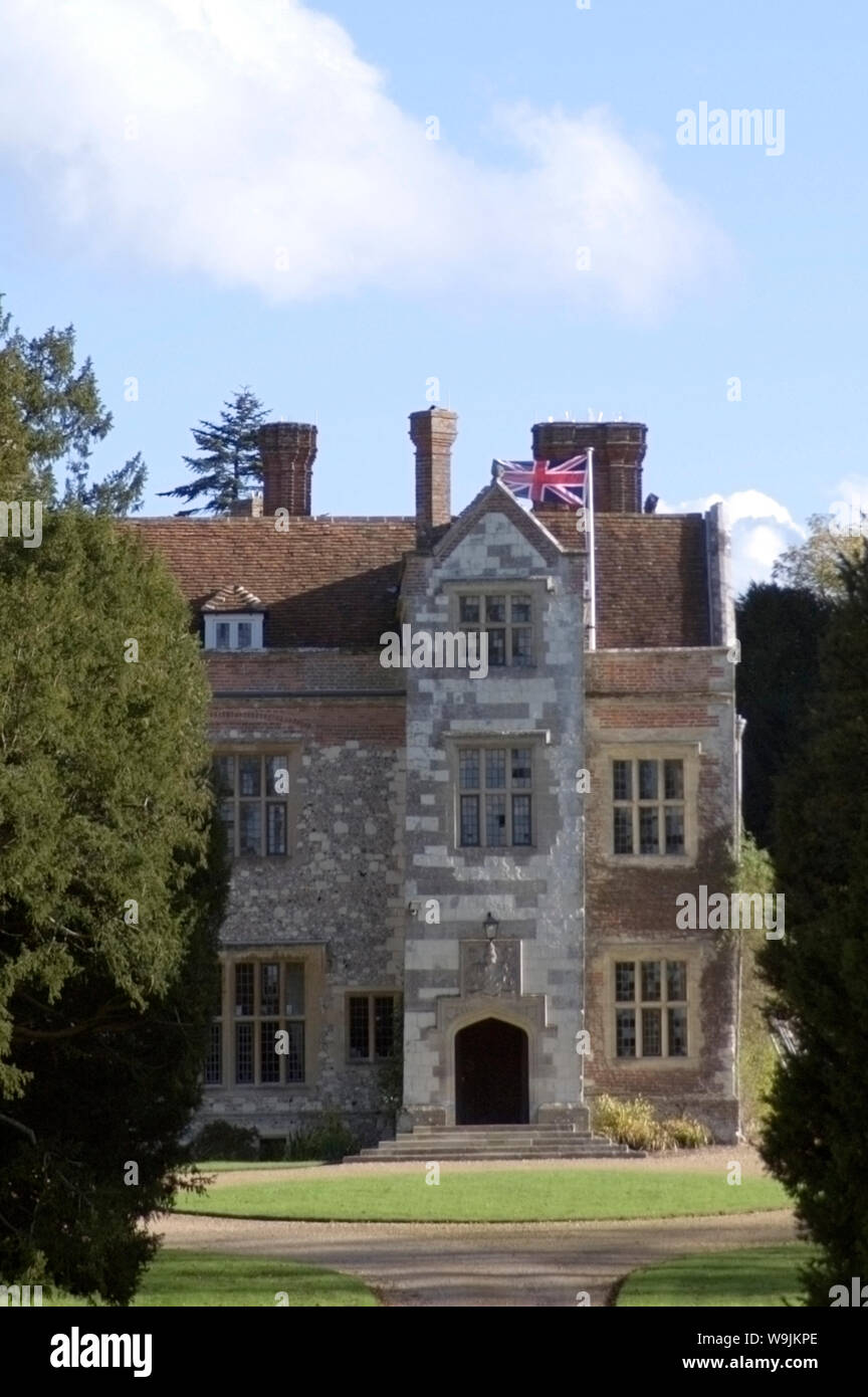 Chawton library hi-res stock photography and images - Alamy