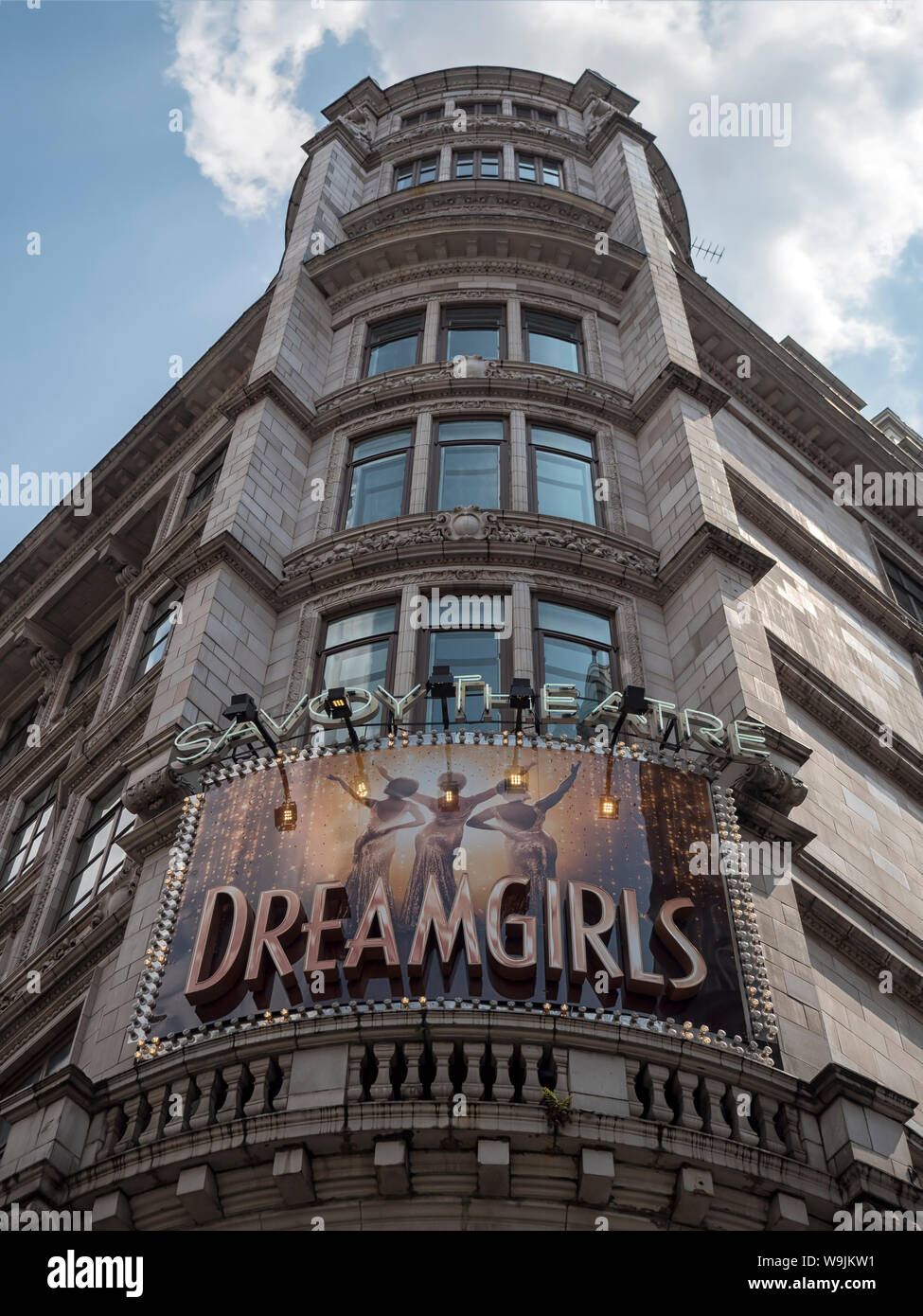 Theatre Posters London High Resolution Stock Photography and Images - Alamy
