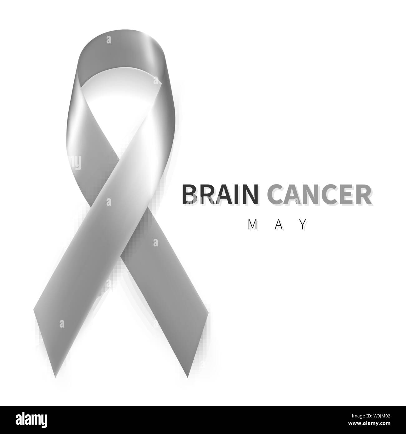 Brain Cancer Symbol