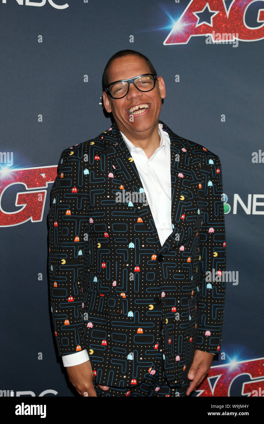 August 13, 2019, Los Angeles, CA, USA: LOS ANGELES - AUG 13: Greg ...