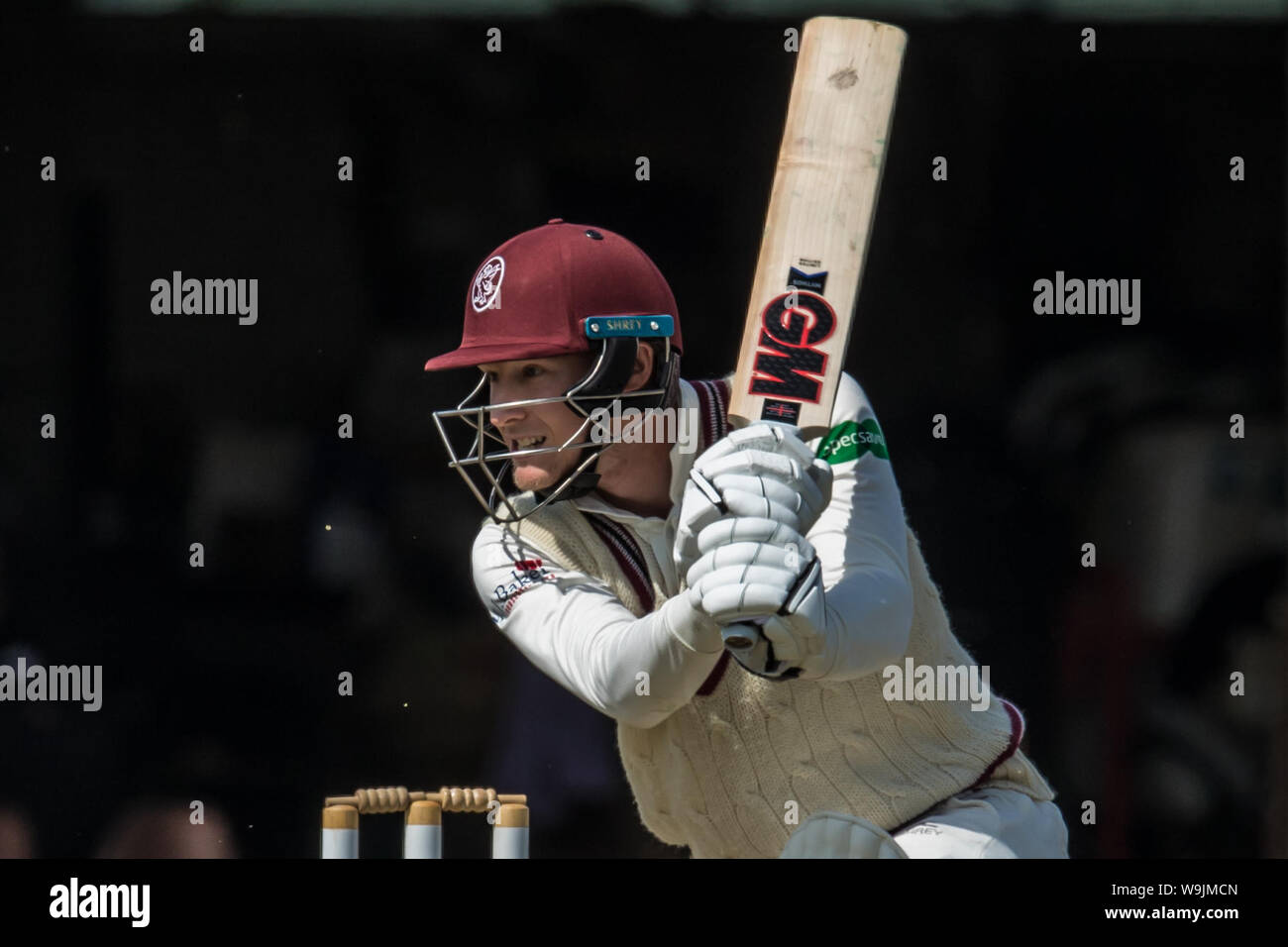 Somerset cricket club ground hi-res stock photography and images - Alamy