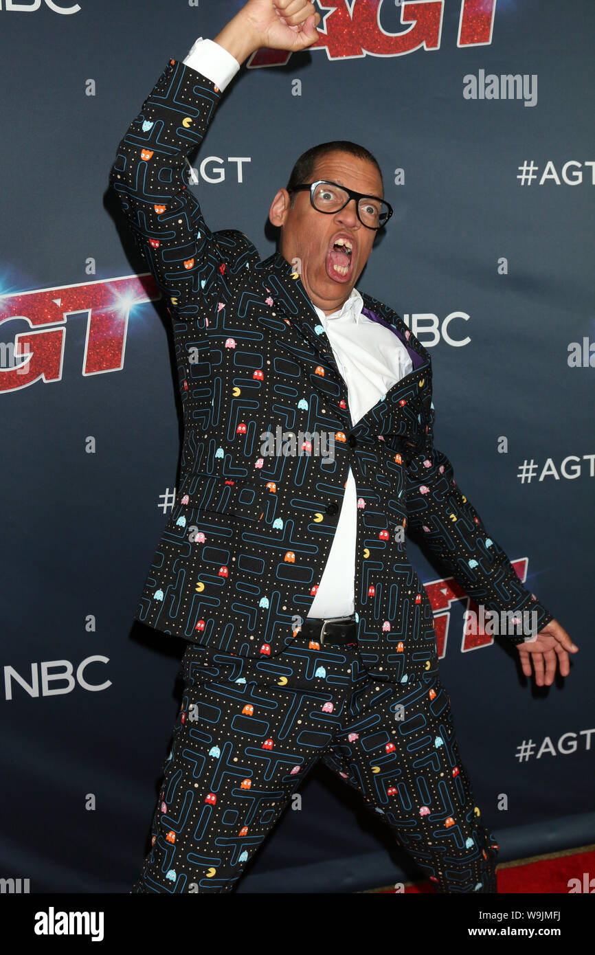 August 13, 2019, Los Angeles, CA, USA: LOS ANGELES - AUG 13: Greg ...