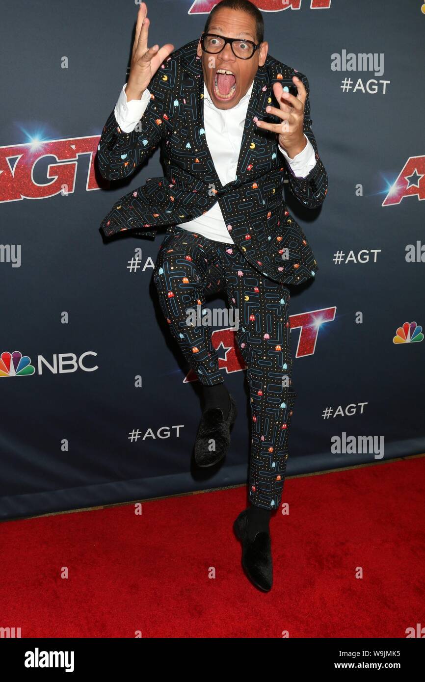 Los Angeles, CA. 13th Aug, 2019. Greg Morton at arrivals for AMERICA'S ...