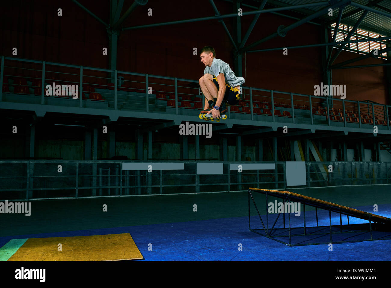 Aggressive Inline Skating High Resolution Stock Photography and Images ...