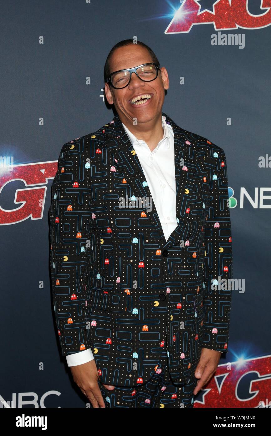 Los Angeles, CA. 13th Aug, 2019. Greg Morton at arrivals for AMERICA'S ...