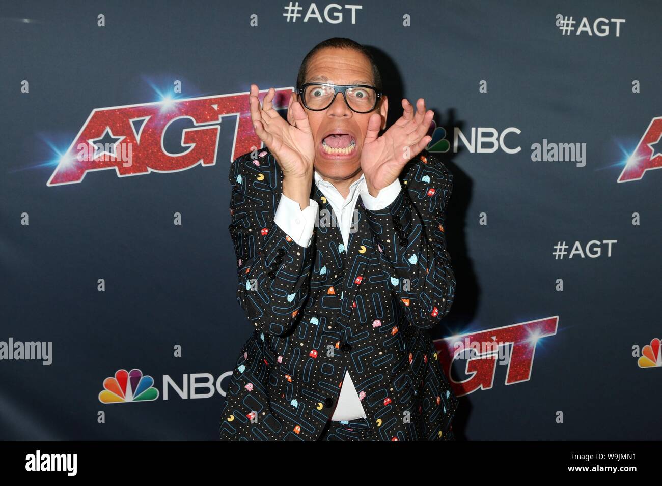 Los Angeles, CA. 13th Aug, 2019. Greg Morton at arrivals for AMERICA'S ...