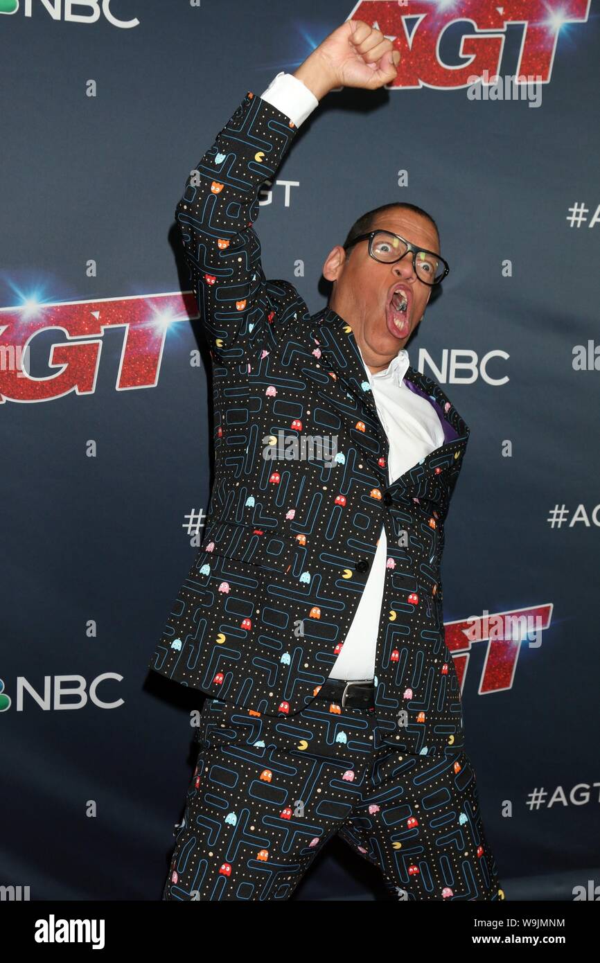 Los Angeles, CA. 13th Aug, 2019. Greg Morton at arrivals for AMERICA'S ...