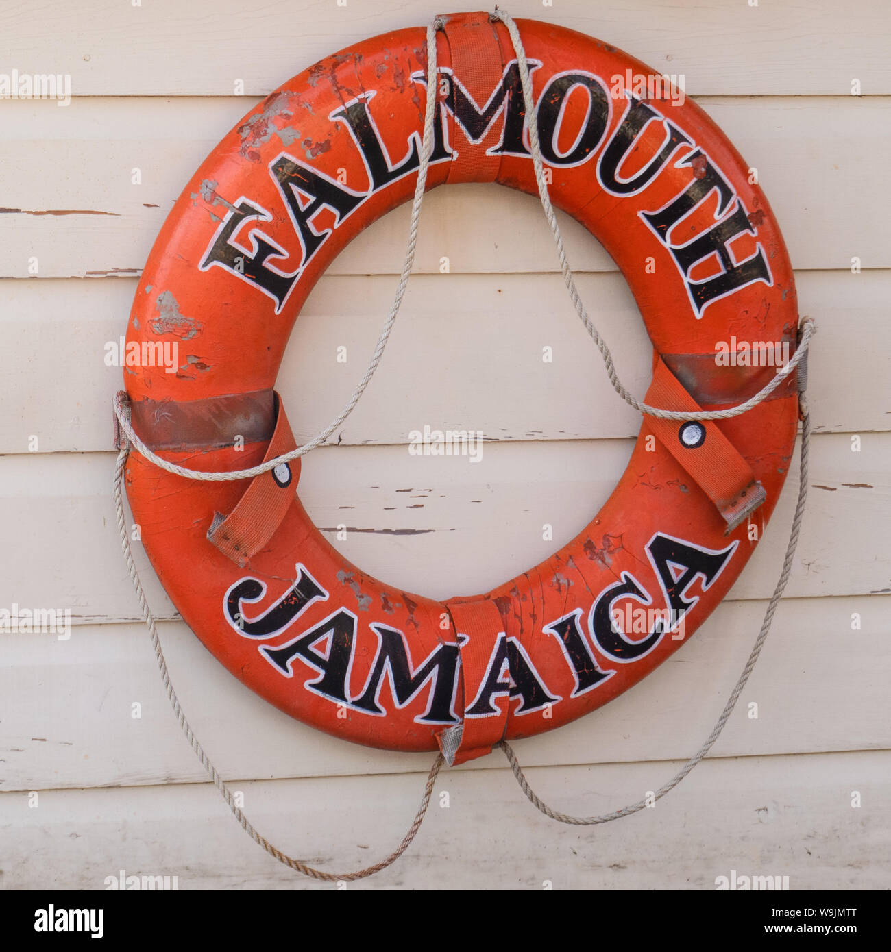 Life bouy sign hi-res stock photography and images - Alamy