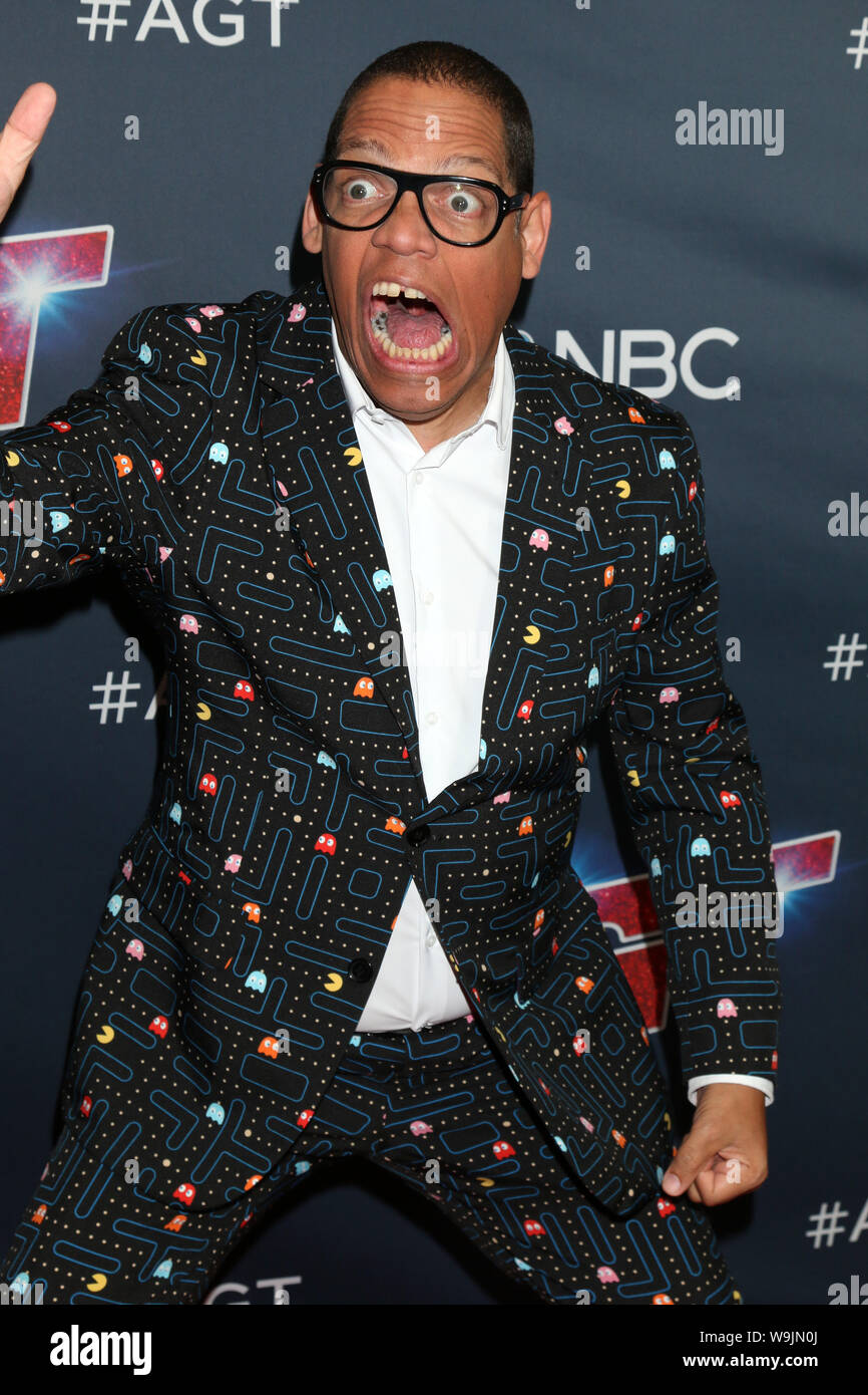 August 13, 2019, Los Angeles, CA, USA: LOS ANGELES - AUG 13: Greg ...