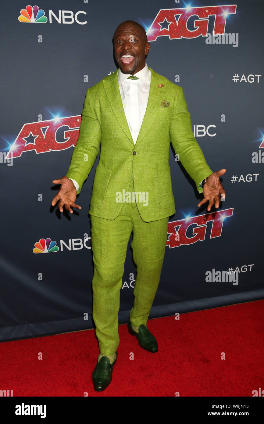 Terry crews red carpet hi-res stock photography and images - Alamy