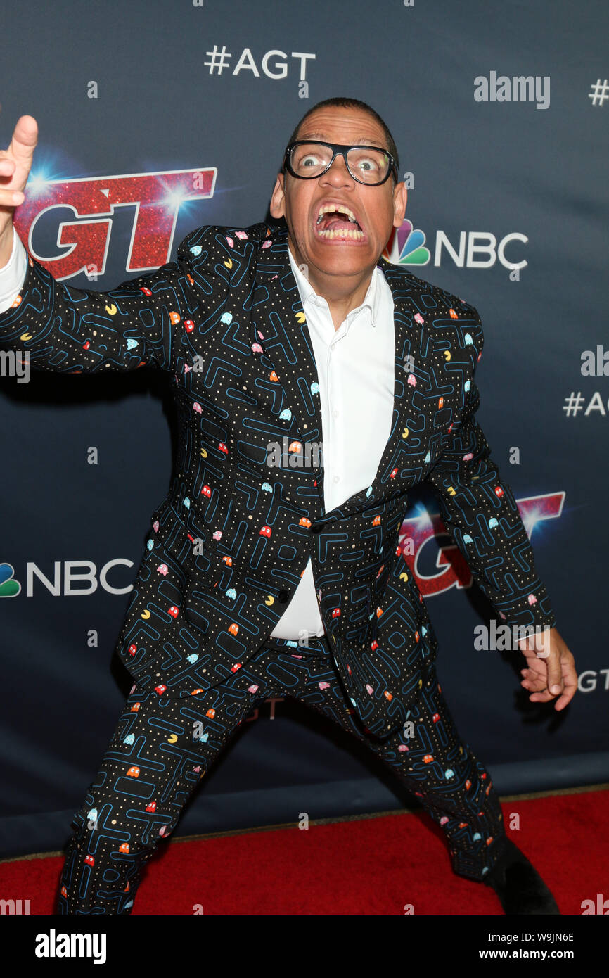 August 13, 2019, Los Angeles, CA, USA: LOS ANGELES - AUG 13: Greg ...