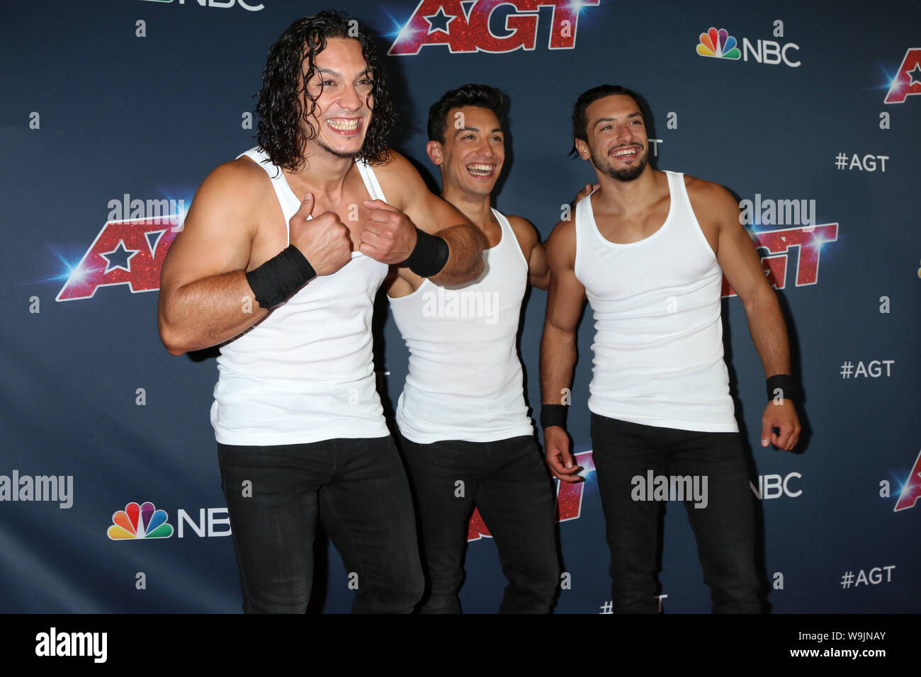 August 13, 2019, Los Angeles, CA, USA: LOS ANGELES - AUG 13: Messoudi ...