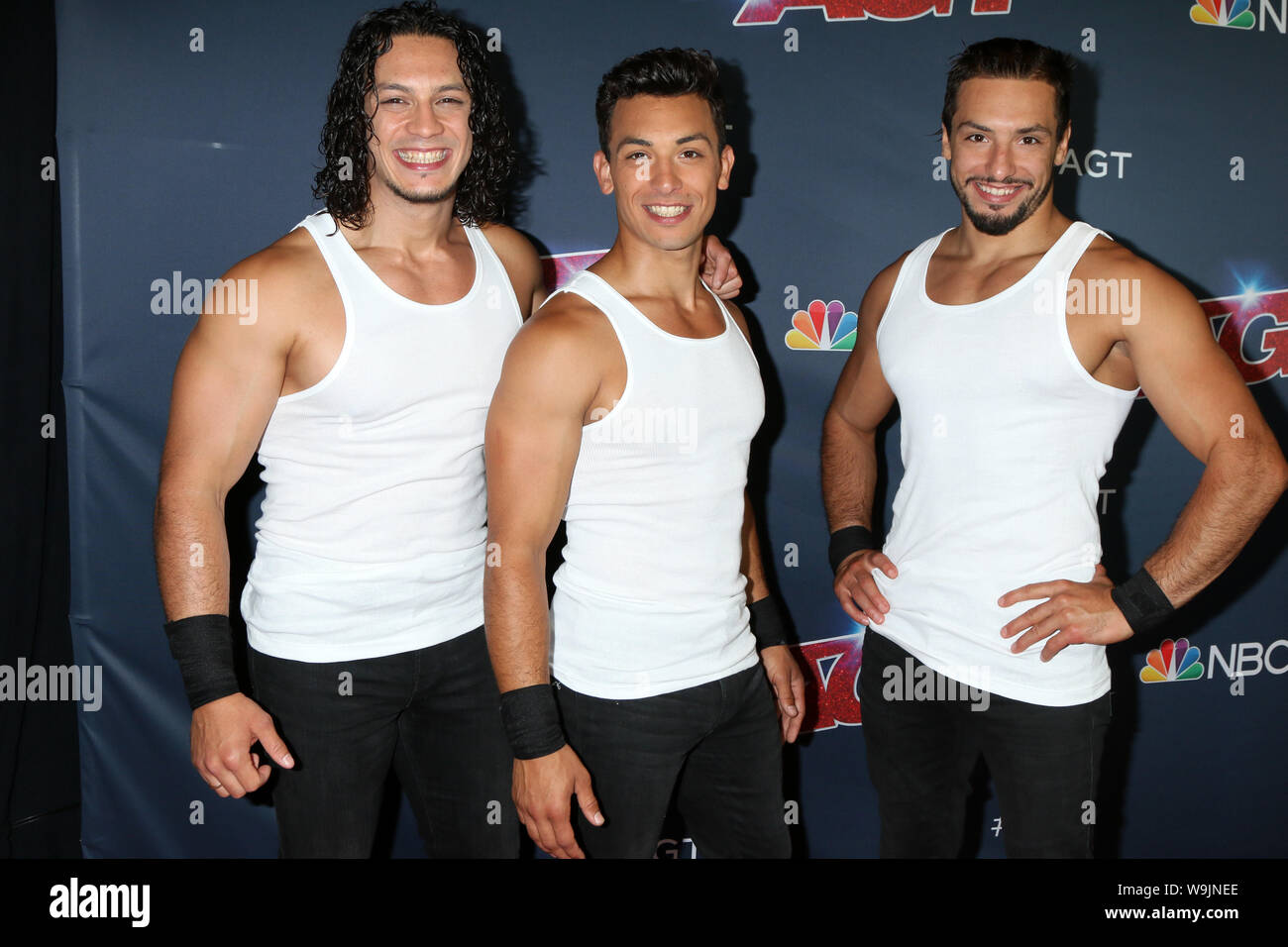 August 13, 2019, Los Angeles, CA, USA: LOS ANGELES - AUG 13: Messoudi ...