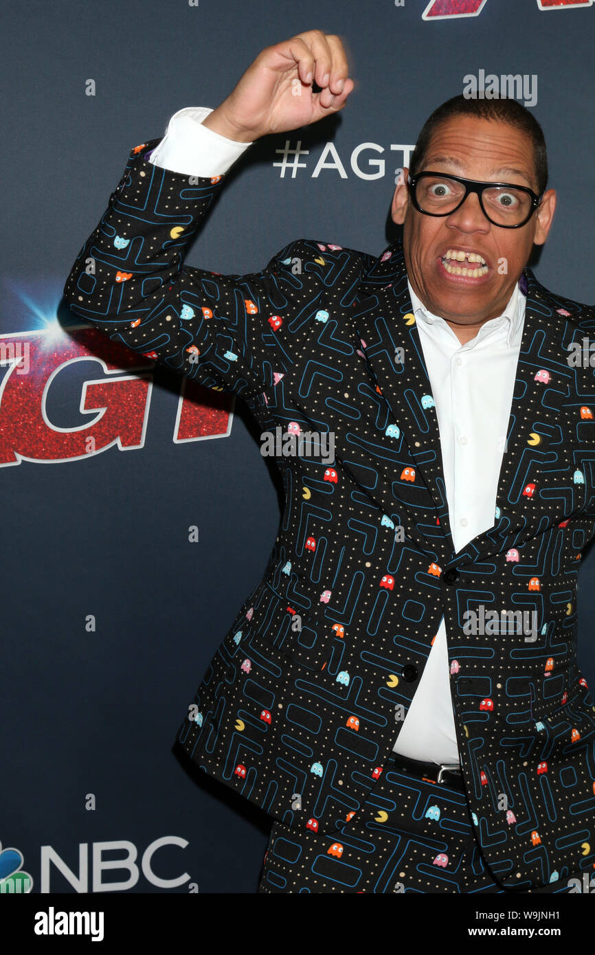 August 13, 2019, Los Angeles, CA, USA: LOS ANGELES - AUG 13: Greg ...