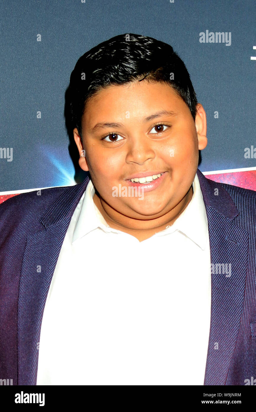 August 13, 2019, Los Angeles, CA, USA: LOS ANGELES - AUG 13: Luke Islam ...