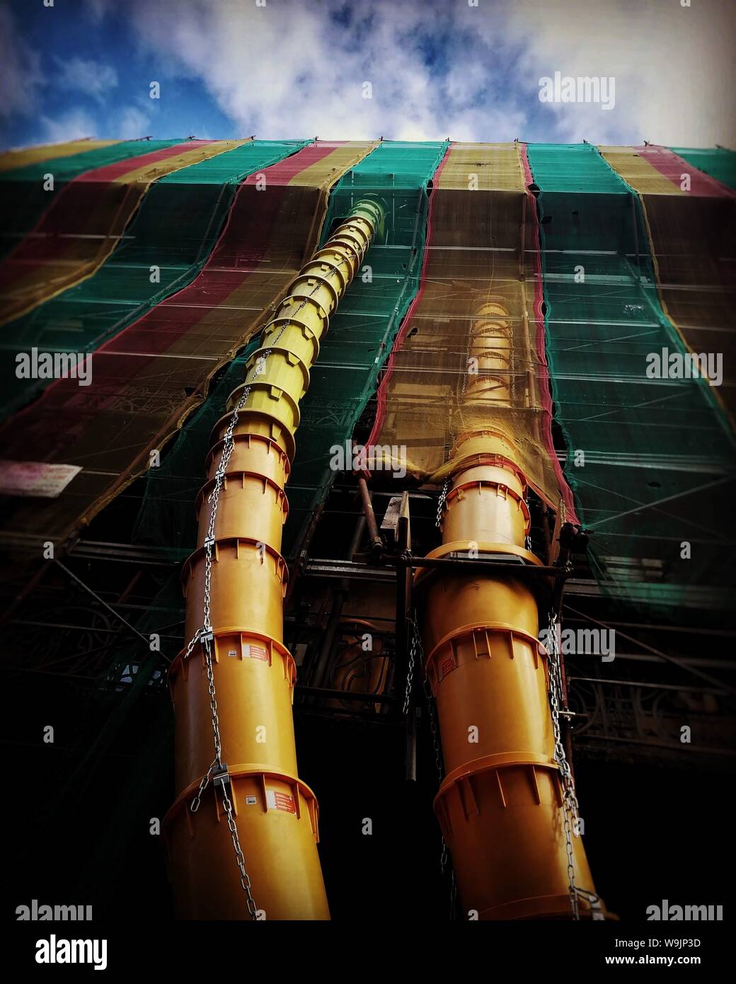 Architecture development built structure constriction frame hi-res ...