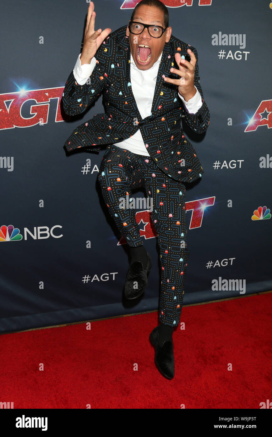 August 13, 2019, Los Angeles, CA, USA: LOS ANGELES - AUG 13: Greg ...